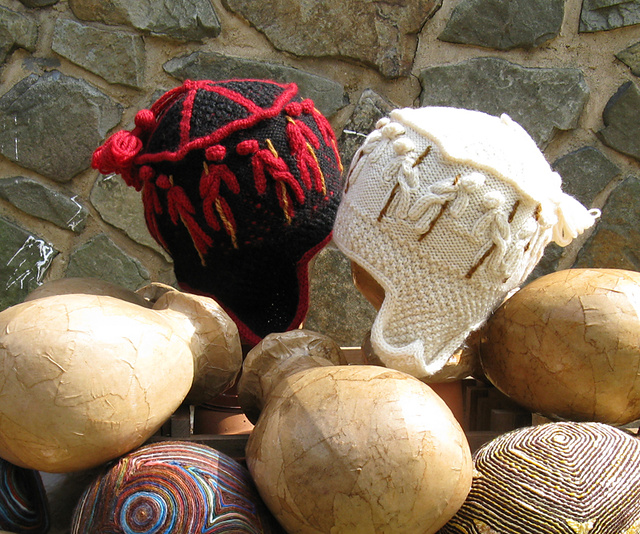 Ravelry: Tepes pattern by Dale Hwang