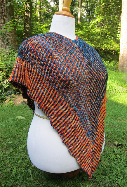 Ravelry: Vigilant pattern by Dale Hwang