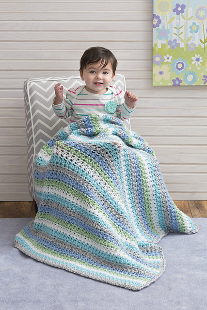 Ravelry: Cuddle Me Blanket pattern by Randy Cavaliere
