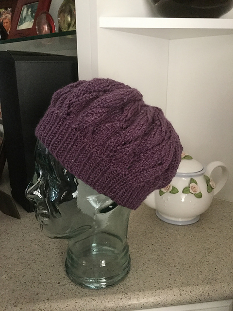 Ravelry: That Hat pattern by Kelly Judson