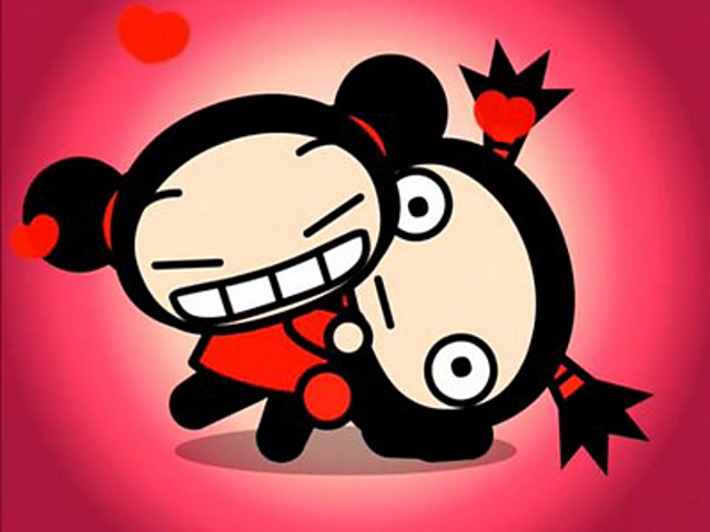 Ravelry: -dee-'s Pucca & Garu