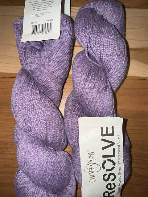 Ravelry: Cascade Yarns ® ReSolve