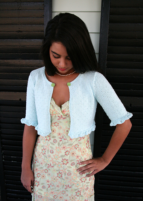 Ravelry: Augusta pattern by Kim Dolce