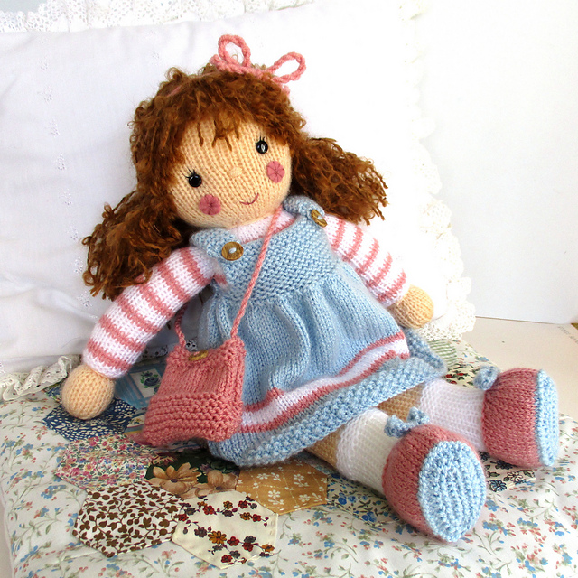 Ravelry: Amy Jane pattern by Wendy Phillips