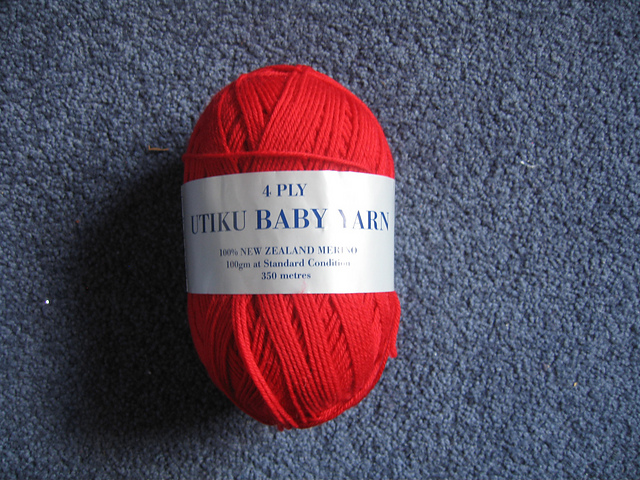 Ravelry: The Wool Company Utiku Baby Yarn 4 ply