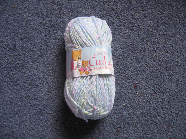 Ravelry: Robin Bambino Cuddles Double Knitting
