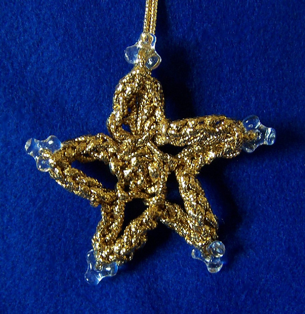 Ravelry: Bright Star pattern by Brenda Myers