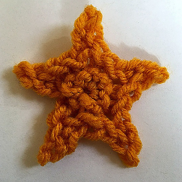 Ravelry: Little Stars pattern by Brenda Myers