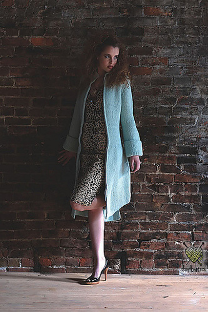 Ravelry: City Coat pattern by Jennifer Stafford
