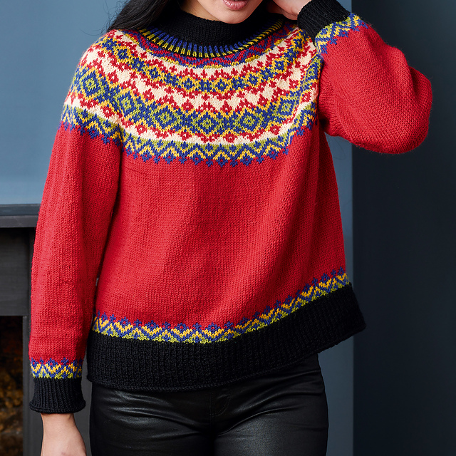 Ravelry: Yura pattern by Mary Henderson