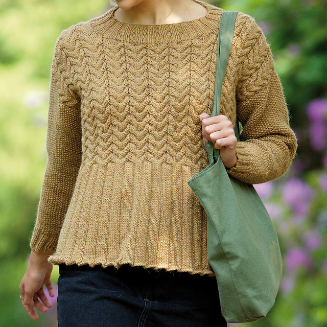 Ravelry: Margot pattern by Emma Wright