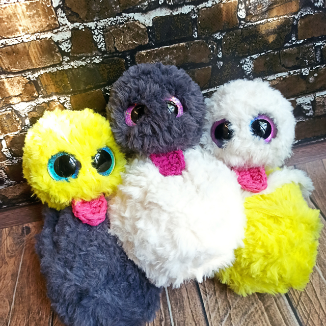 Ravelry: Designs by Anna Boychenko