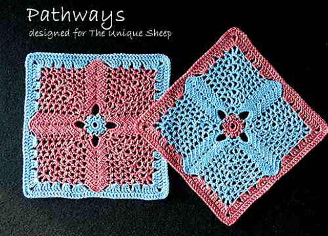 Ravelry: Pathways pattern by Donna Kay Lacey