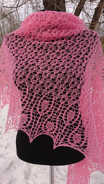 Ravelry: donnaGala's farandole