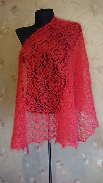 Ravelry: donnaGala's Pacifique