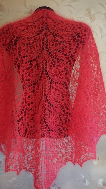 Ravelry: donnaGala's Pacifique