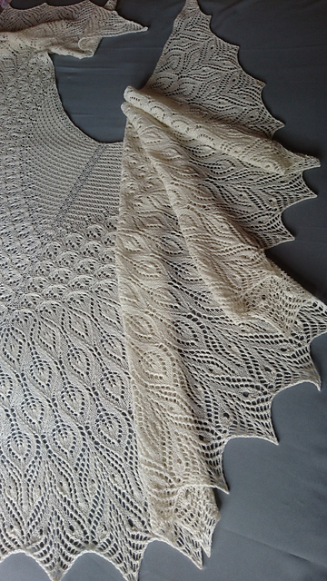 Ravelry: donnaGala's Regrowth