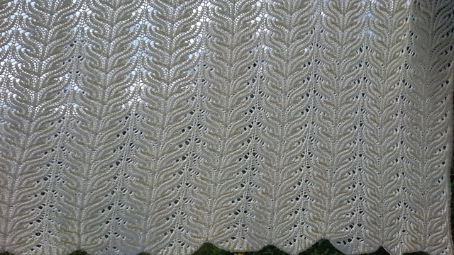 Ravelry: donnaGala's Filemot shawl