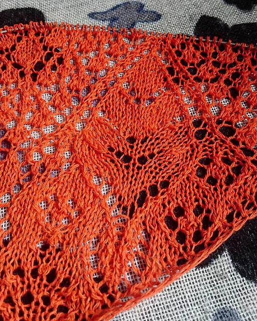 Ravelry: donnaGala's ShawlSusanHHKAL