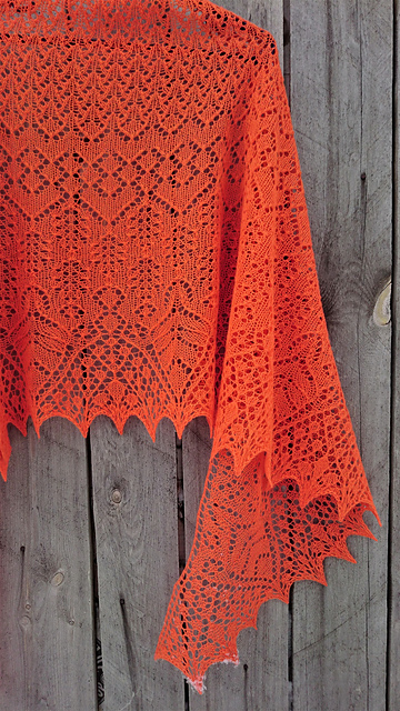 Ravelry: donnaGala's ShawlSusanHHKAL