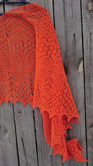 Ravelry: donnaGala's ShawlSusanHHKAL