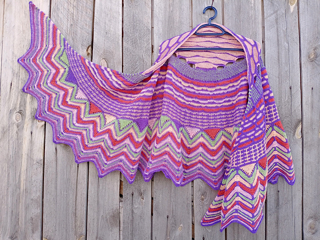 Ravelry: donnaGala's Slipstravaganza 5