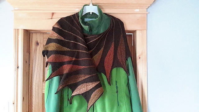 Ravelry: dooudi's autumnbird