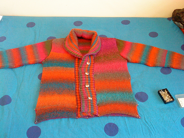 Ravelry: Ladies Jacket & Hat pattern by Tivoli Spinners Ltd.