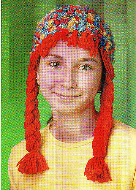 Ravelry: Pippi pattern by Doris Chan