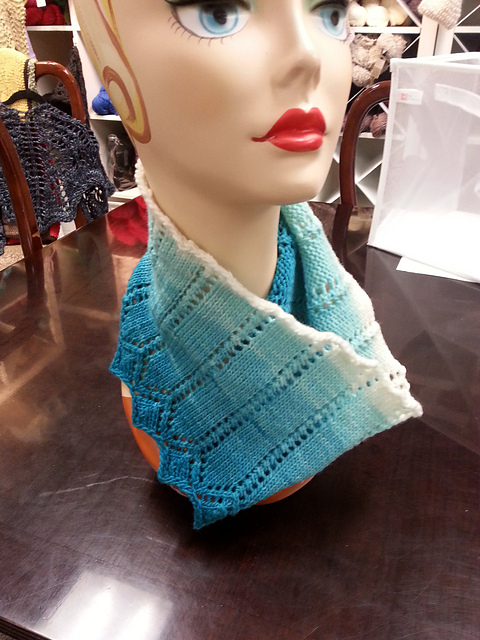 Ravelry: Ice Queen Cowl pattern by Sara Katherine
