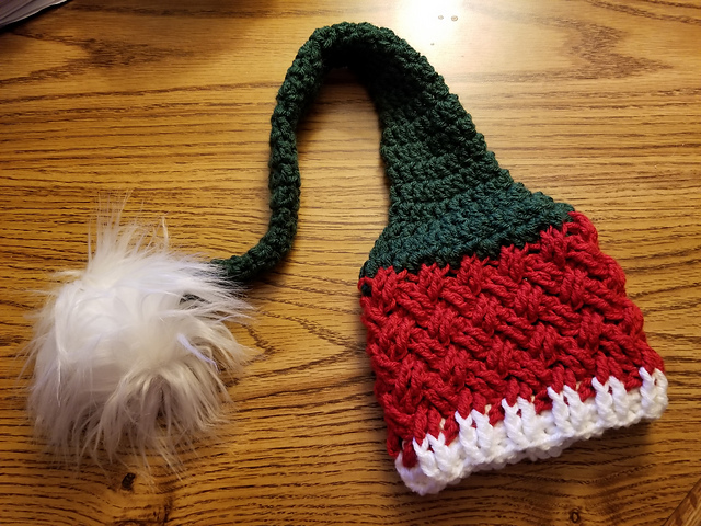 Ravelry: Celtic Highland Elf pattern by stephanie-osborne