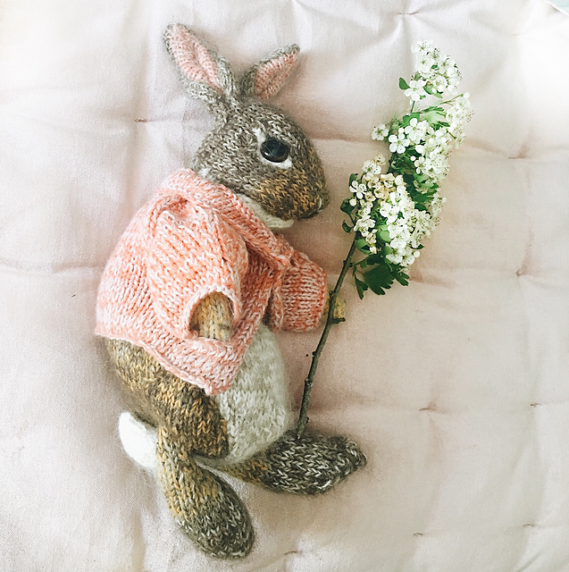 Ravelry: Peter's Coat pattern by Claire Garland