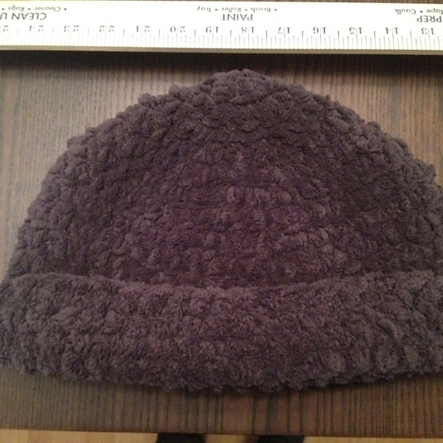 Ravelry: yarnsoka's Fuzzy Winter Hat