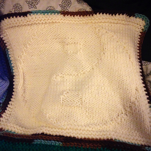 Ravelry: Yin Yang pattern by Jessica Evans