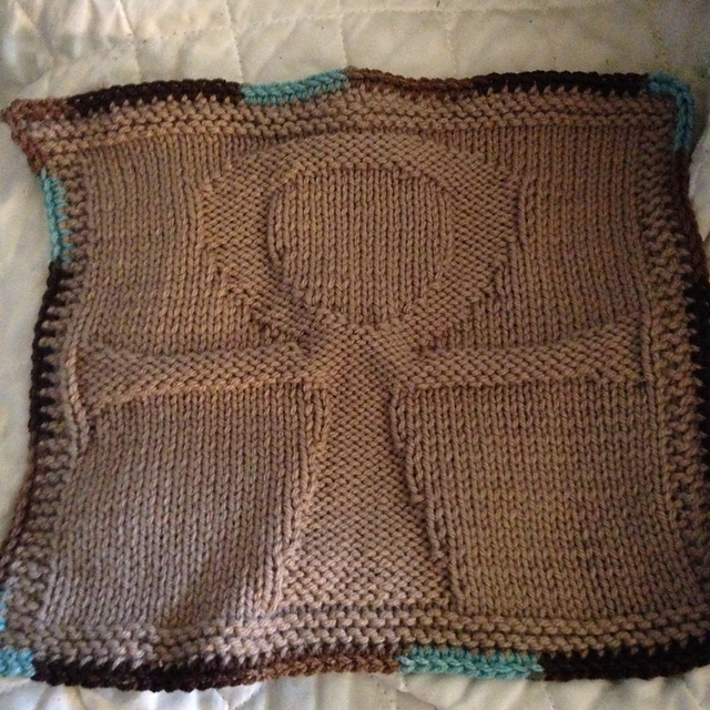 Ravelry: Ankh pattern by Jessica Evans