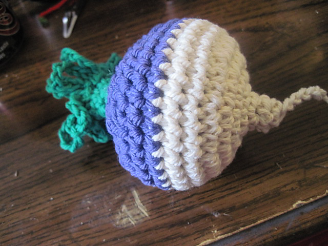 Ravelry: Turnip pattern by Jessica Evans