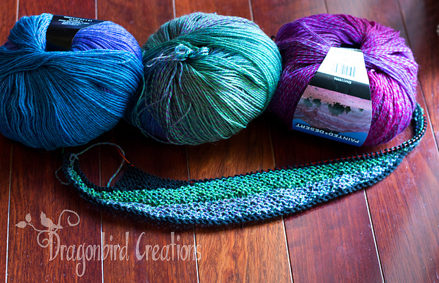Ravelry: dragonbird's Dreambird for a Dragonbird