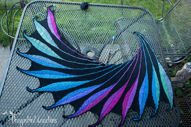 Ravelry: dragonbird's Dreambird for a Dragonbird