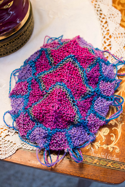 Ravelry: dragonbird's TEST: Tenacious Turtle