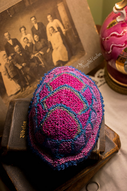 Ravelry: dragonbird's TEST: Tenacious Turtle