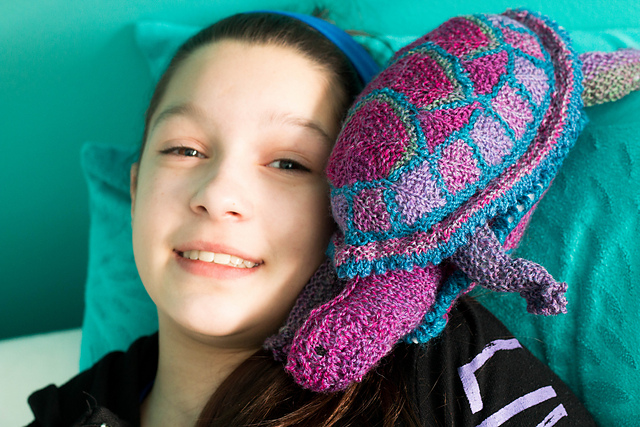 Ravelry: dragonbird's TEST: Tenacious Turtle