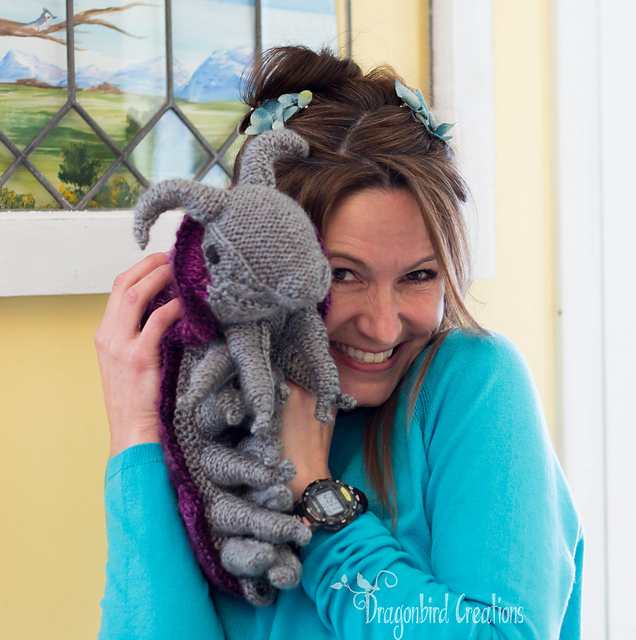 Ravelry: dragonbird's Roly Poly Pill Bug