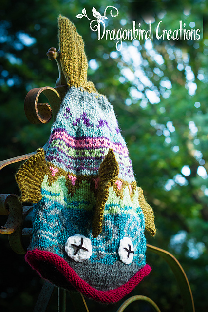 Ravelry: dragonbird's Dead Things Come To Those That Wait