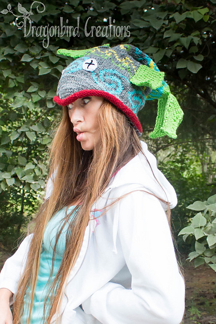 Ravelry: dragonbird's Dead Fish Tell No Tails