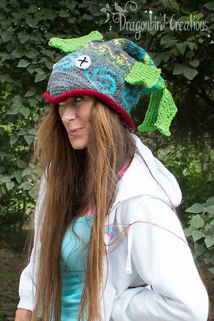 Ravelry: dragonbird's Dead Fish Tell No Tails