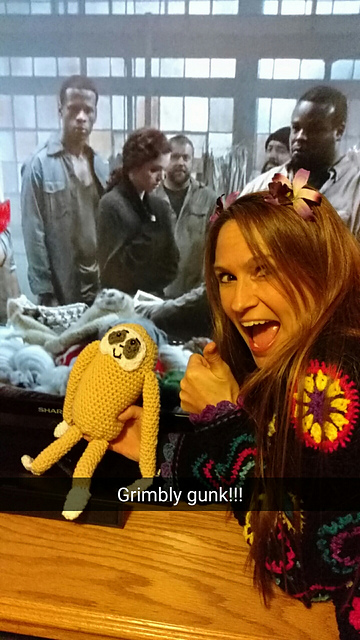 Ravelry: dragonbird's Eugene's Grimbly Gunk