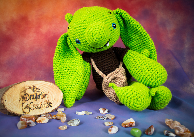 Ravelry: Pinch The Goblin pattern by MJ Carlos