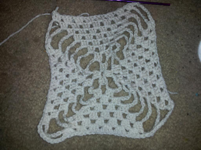 Ravelry: Jacobs granny square ladder pattern by Danielle Chaney