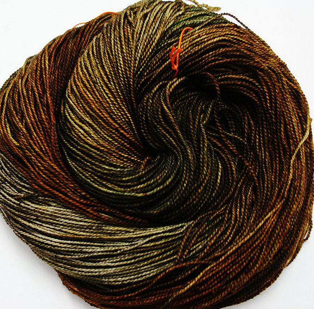 Ravelry: Dragonfly Fibers Dragon Sock