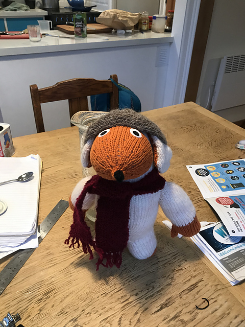 Ravelry: Winsome Womble pattern by Australian Women's Weekly